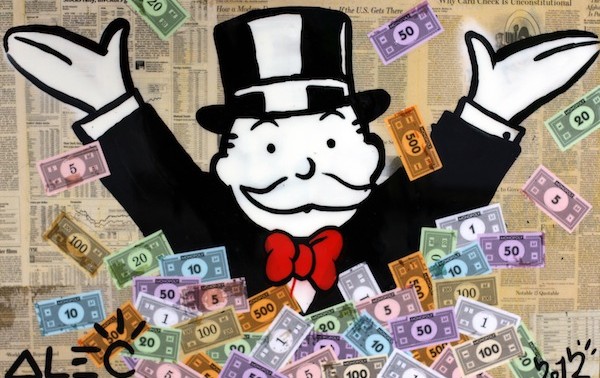 Cosas que no sabías sobre Monopoly