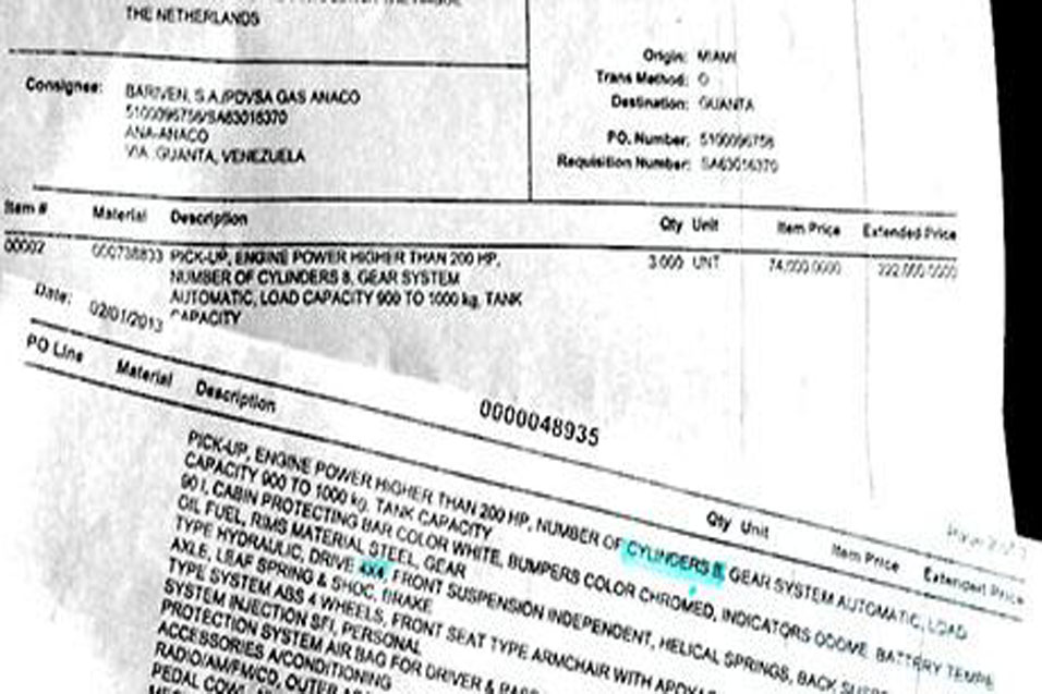 Bariven sobre ruedas