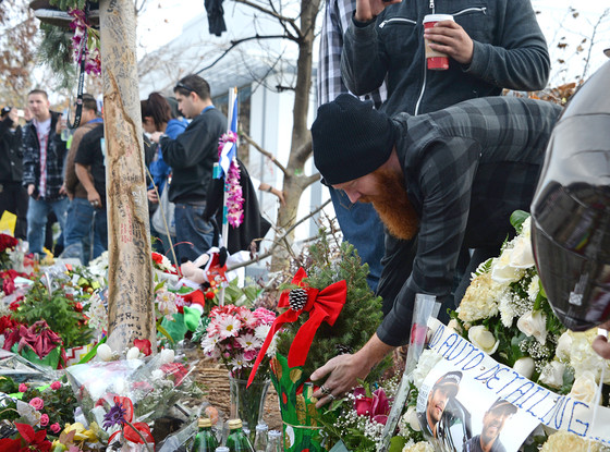 Así fue el funeral de Paul Walker (+ Fotos)