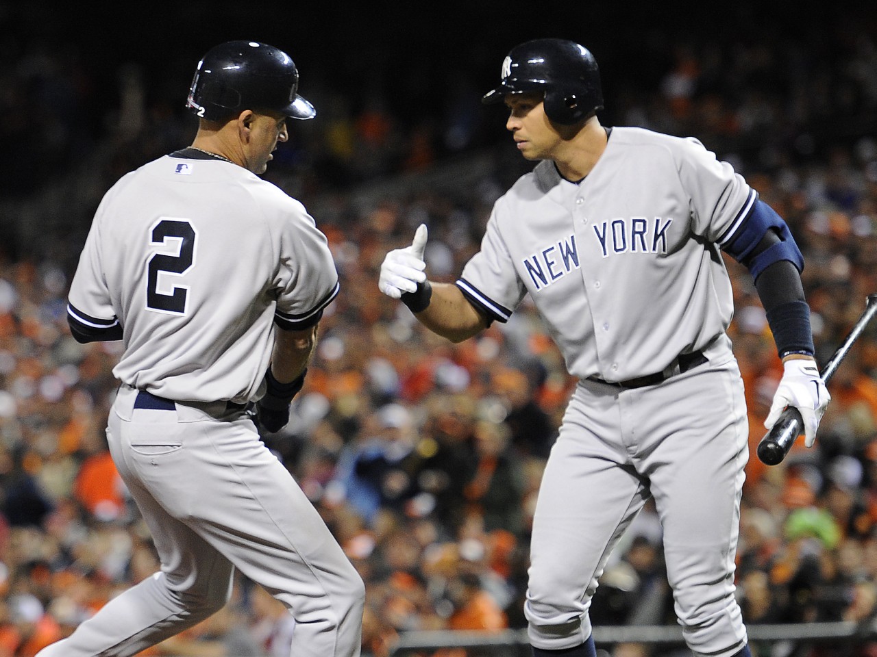 Derek Jeter: Debemos dejar atrás la situación de A-Rod