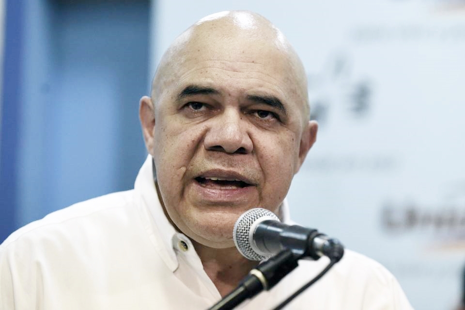 Torrealba: “Lo que nos hermana es la historia, frente al desastre rojo ...