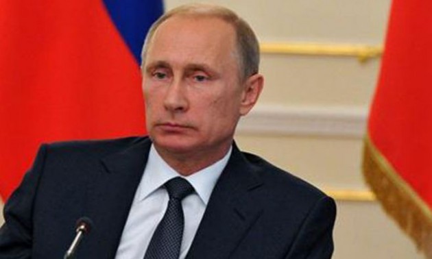 Putin es la persona más poderosa del mundo