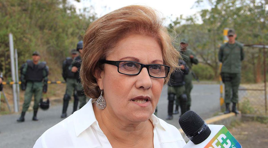 Helen Fernández: “El único reto de la Alcaldía Metropolitana es liberar ...