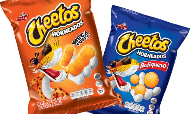 Cheetos la mezcla perfecta entre diversión y sabor