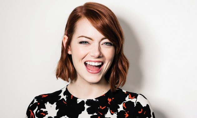 Emma Stone, la nueva belleza que conquista Holywood, cumple hoy 27 años ...
