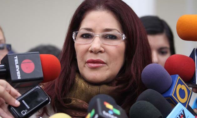 Falleció madre de la Primera Dama Cilia Flores