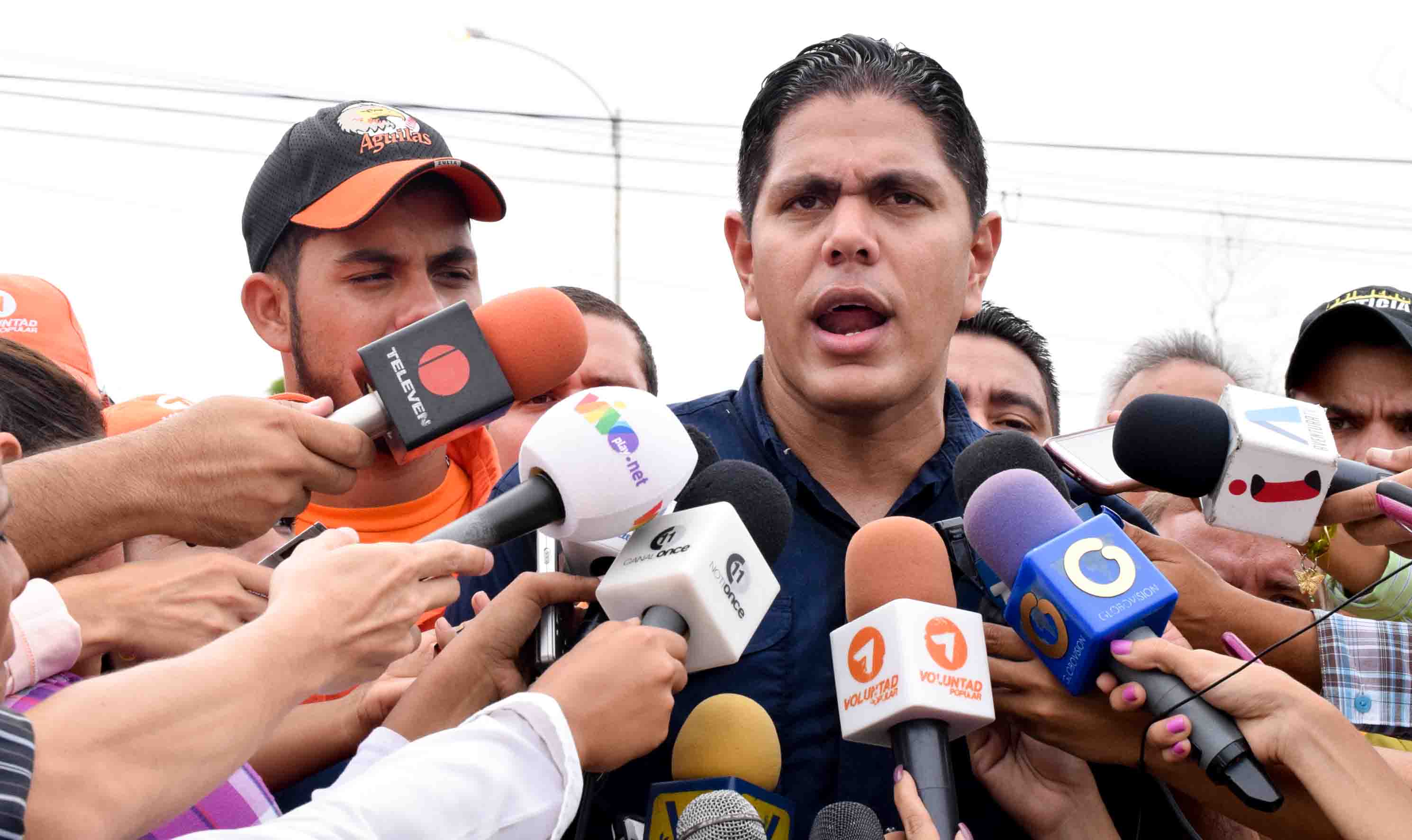 Lester Toledo: “El Zulia será el primero en alcanzar la meta con sus ...