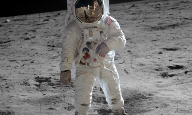 10 Datos curiosos de Buzz Aldrin, la segunda persona que pisó la luna