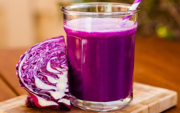 Dieta morada: Una nueva tendencia alimenticia - Confirmado