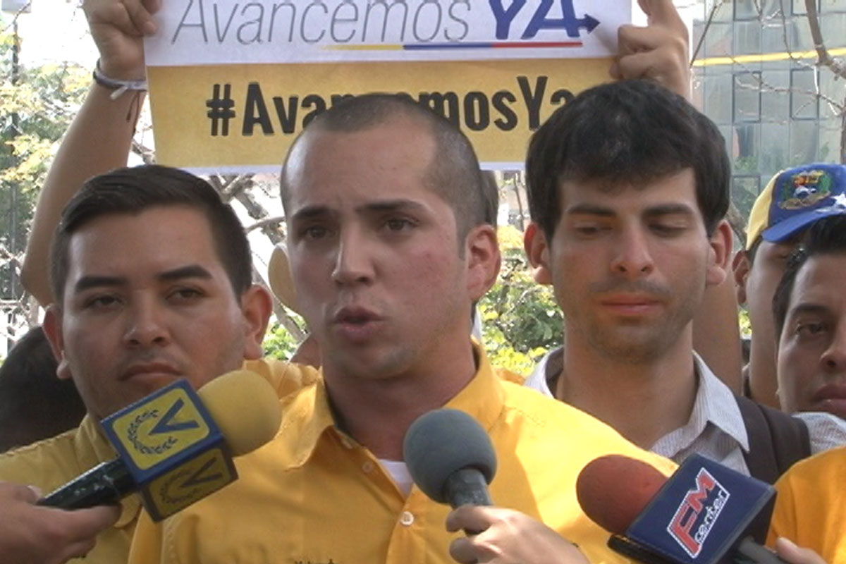 Daniel Martínez: No permitiremos que salgan jóvenes de Venezuela por no ...