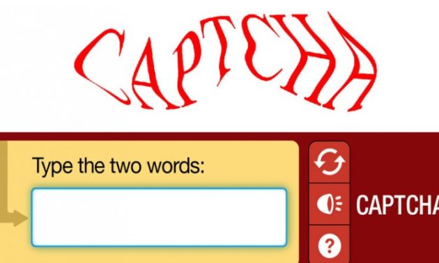 La inteligencia artificial ya consigue engañar a los CAPTCHA | Confirmado