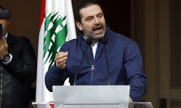 Hariri Deja En Suspenso Su Renuncia Como Primer Ministro De Líbano