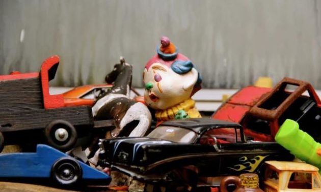 ¿De dónde viene la palabra «cachivache»?