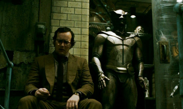 Patrick Wilson quiere volver a interpretar a Nite Owl en la serie de ...