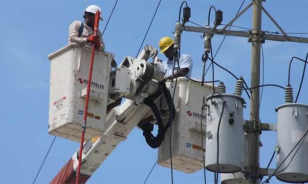 Reportaron Fallas Eléctricas En Varios Sectores De Caracas
