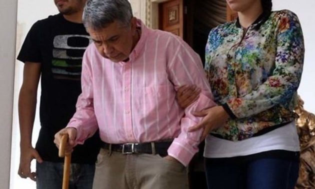 General Ángel Vivas fue sometido a una cirugía de próstata y de tres ...