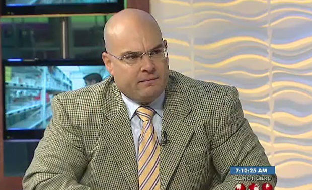 Tito López: industria farmacéutica tiene capacidad para producir 80% de ...