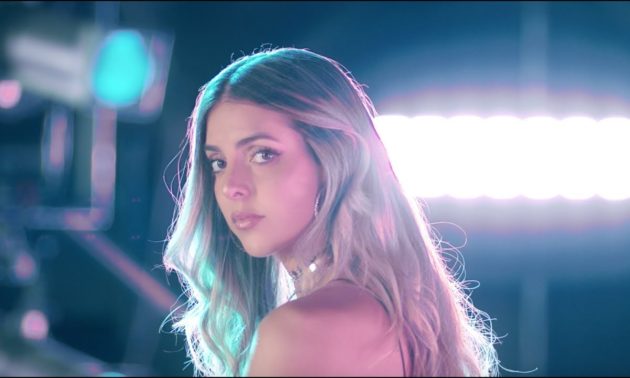 La cantante Corina Smith desea llevar su música fuera de Venezuela ...