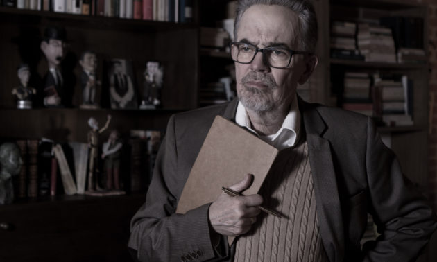 Con Javier Vidal: El monólogo “SI ESTO ES UN HOMBRE” se presentará en ...