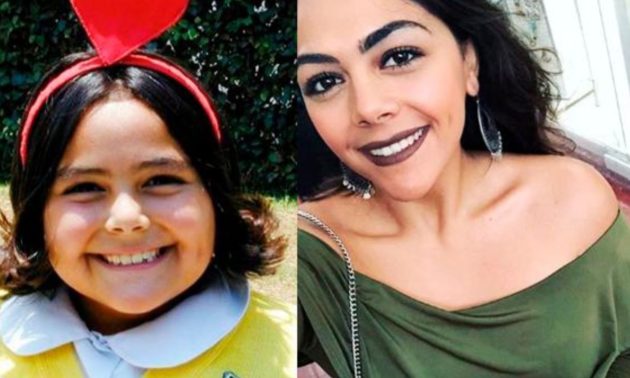 “Vivan Los Niños”: ¿Recuerdan a “Polita”? Pues así luce ahora