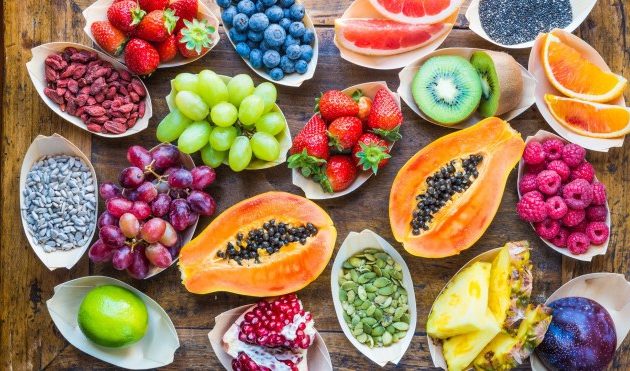 Conoce todo lo que necesitas saber sobre los fitonutrientes