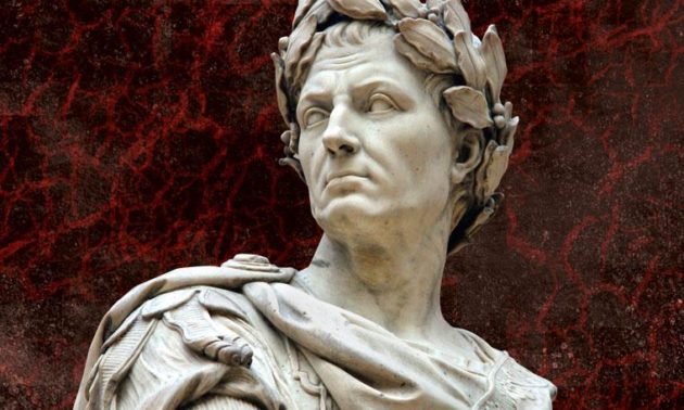 Conoce la historia de Cayo Julio César