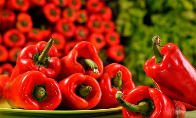Conozca qué aporta el picante del pimentón a la salud