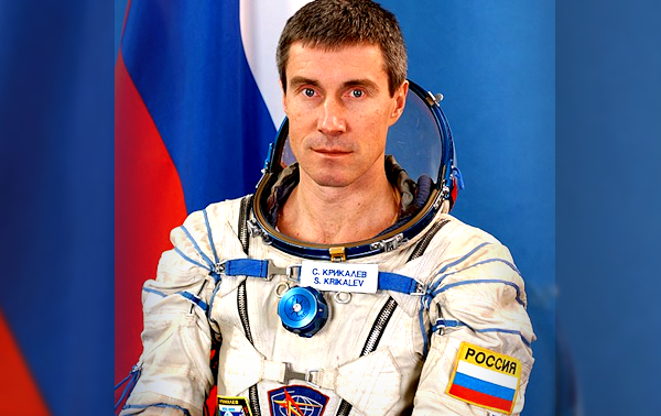 Serguéi Krikalev, el cosmonauta que fue abandonado en el espacio por la ...