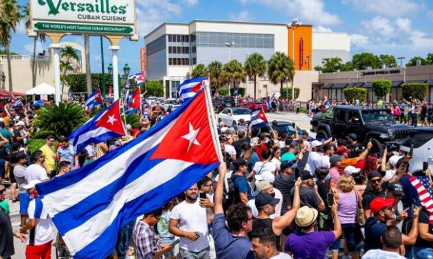 Exilio cubano en Miami planea salida de embarcaciones a la isla el ...