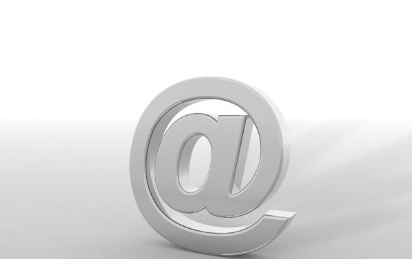 El origen del arroba