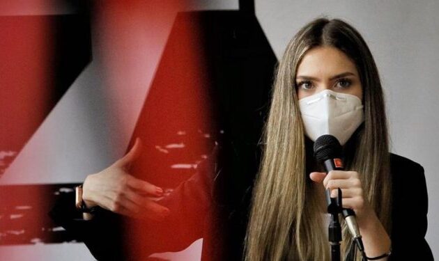 Fabiana Rosales exigió justicia en femicidio de la doctora Mora y urgió ...