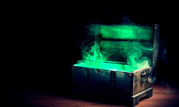 ¿Conoces el origen de la caja de Pandora?