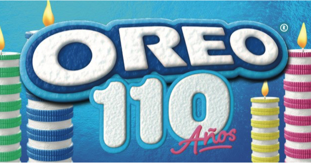 Oreo® celebró su Aniversario 110 y lanzó nuevo sabor de Piña colada