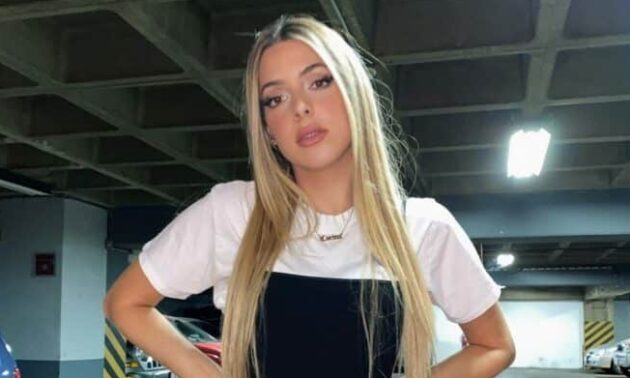 Corina Smith se convierte en esta princesa de Disney