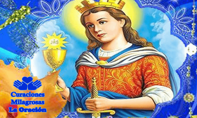 #4Dic: Hoy es el día de Santa Bárbara