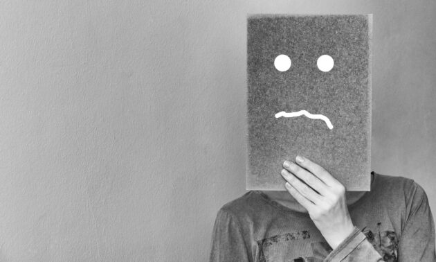 La verdadera relación entre la depresión y el color gris