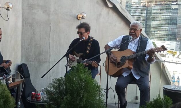 Frank Quintero se reinventará con su tour “Aquí Estoy”