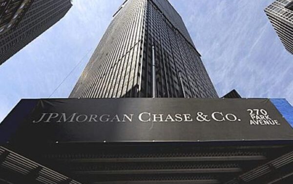 52% más interanual: JPMorgan Chase ganó US$12.622 millones en el primer ...