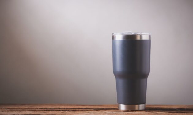 El origen de los vasos térmicos