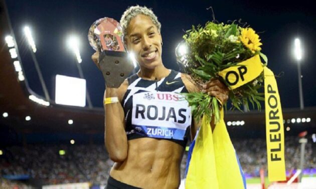 Yulimar Rojas buscará reeditar su tercer diamante en Oslo