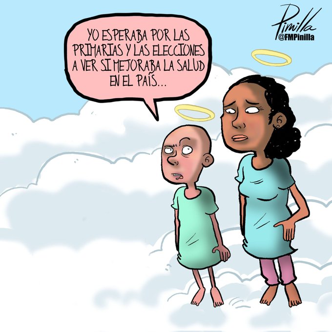 #Caricaturas del 11/07/2023