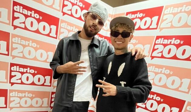 Albino y Anrose unen a Venezuela y Puerto Rico