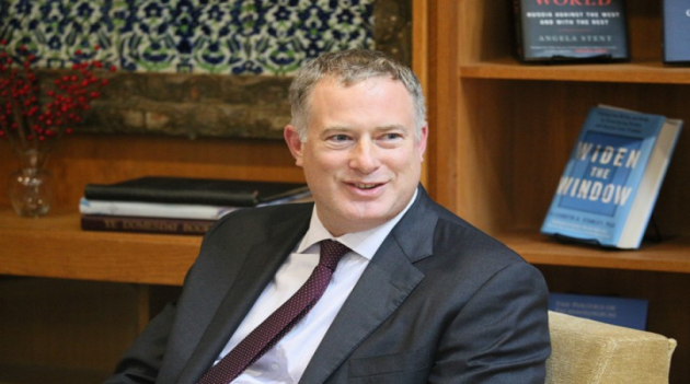 ¿Quién es Daniel Erikson?, sucesor de Juan González en la Casa Blanca