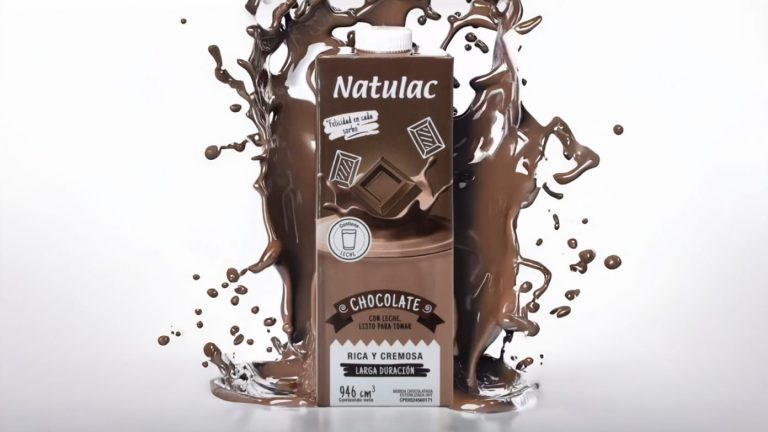 Natulac lanza su nueva bebida chocolatada con cacao 100% venezolano