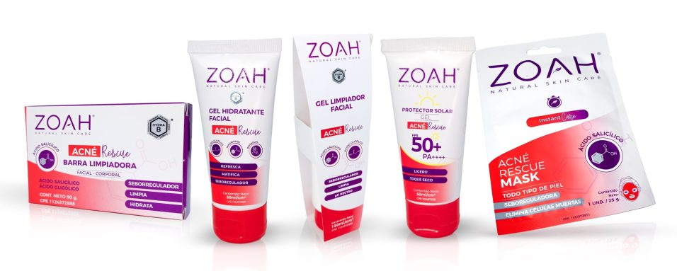 ZOAH Natural Skin Care: 10 años cuidando la piel de los venezolanos