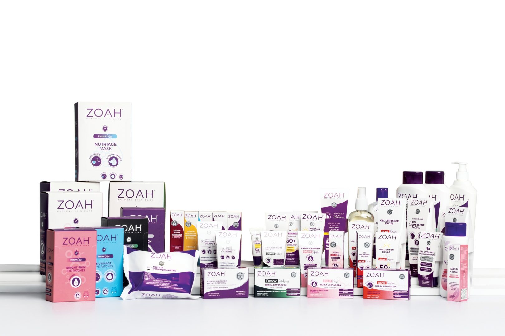 ZOAH Natural Skin Care: 10 años cuidando la piel de los venezolanos