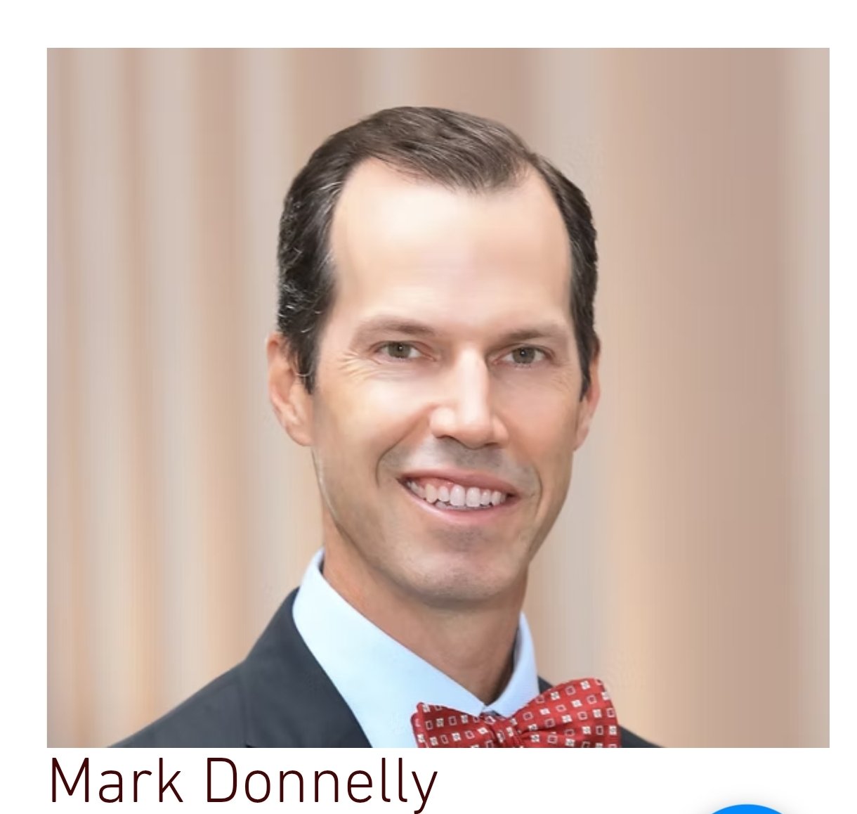 Mark E. Donnelly es el abogado que defenderá a Cilia Flores de los ...